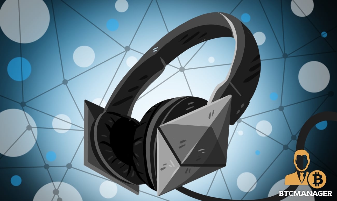 Choon: Music and Streaming on the Ethereum Blockchain