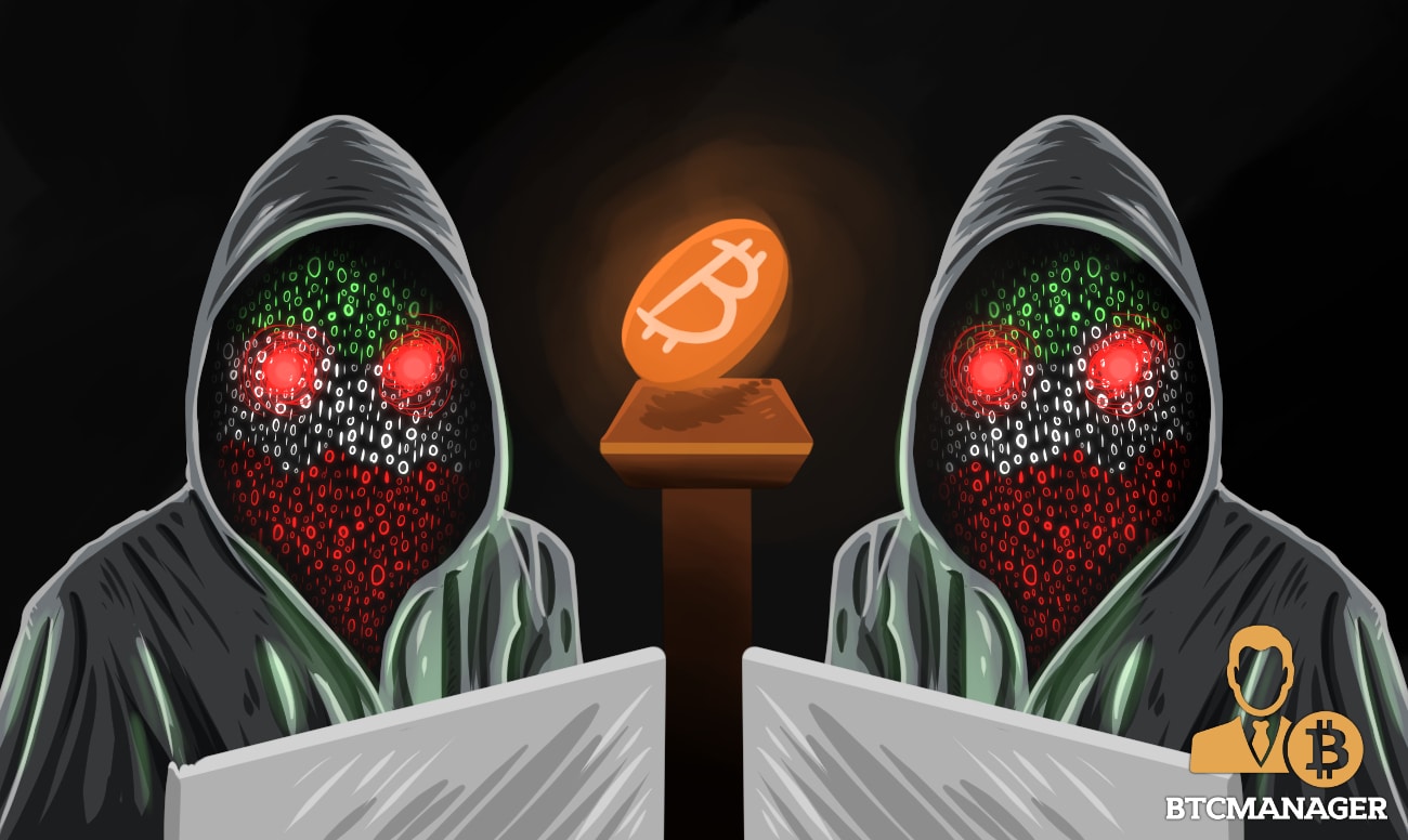Iranian Hackers Develop Ransomware to Secure Bitcoin Amidst Looming U.S ... Iranian Hackers Develop Ransomware to Secure Bitcoin Amidst Looming U.S ...