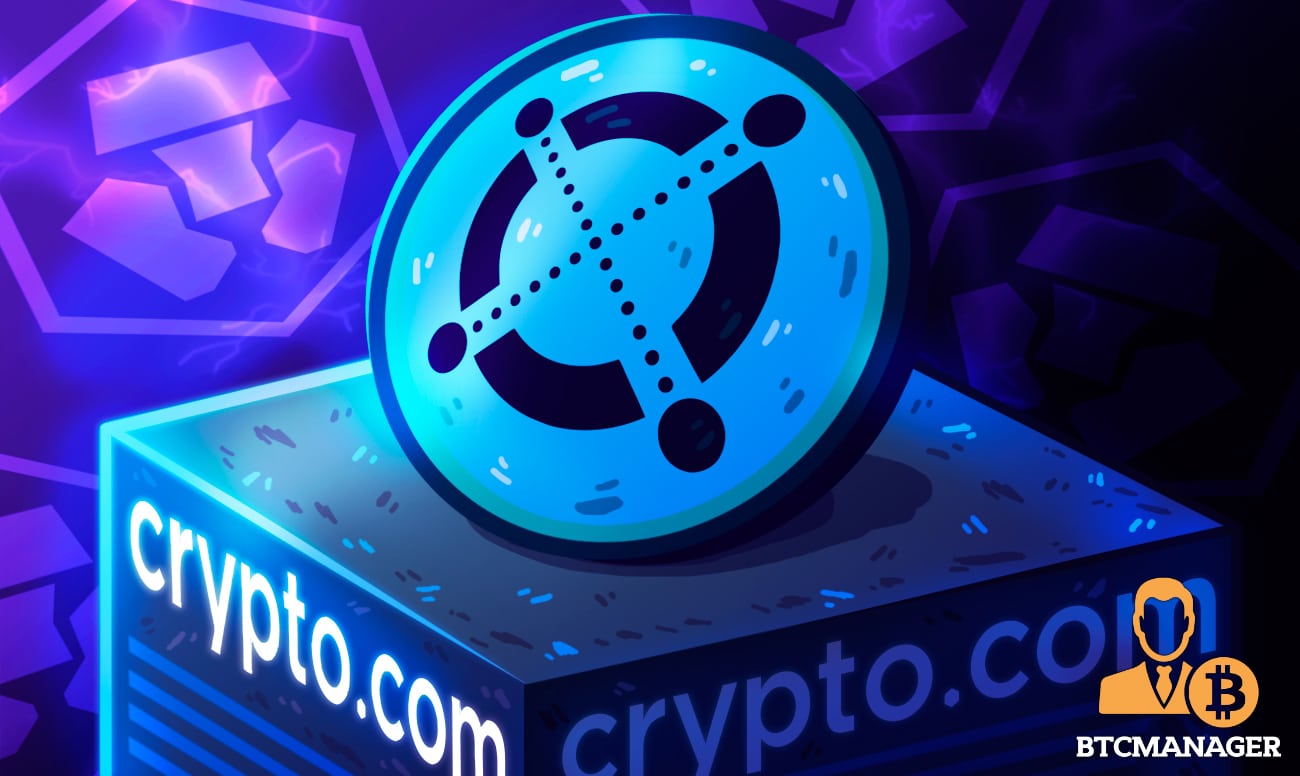 Crypto.com Announces Support for Elrond Network’s ERD Token Transfers