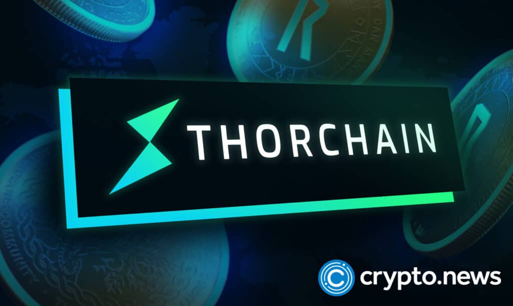 THORChain suspends network to address $200M debt