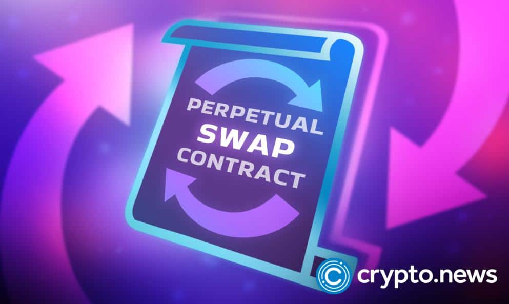 What Is A Perpetual Swap Contract 