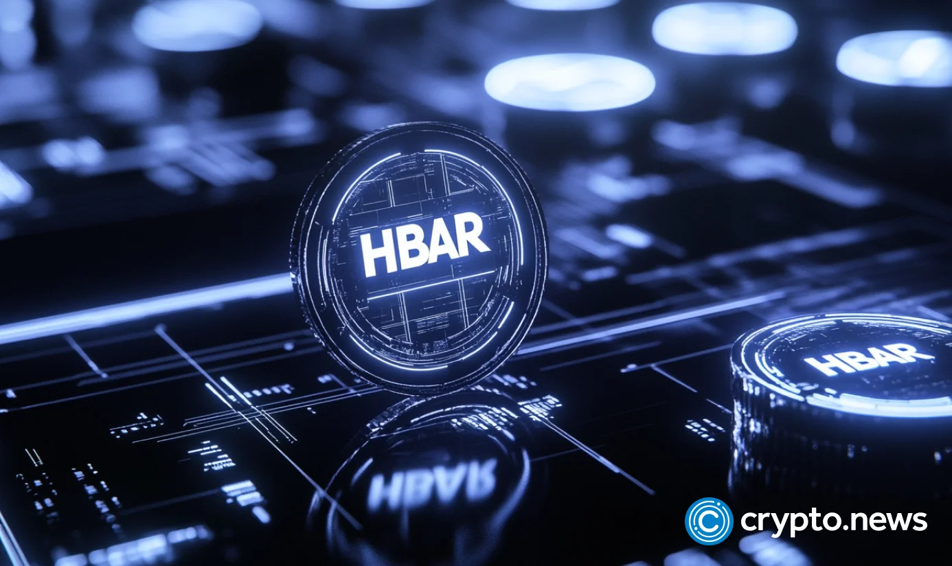 Hedera HBAR Price Today HBAR USD Live Price News Charts Crypto