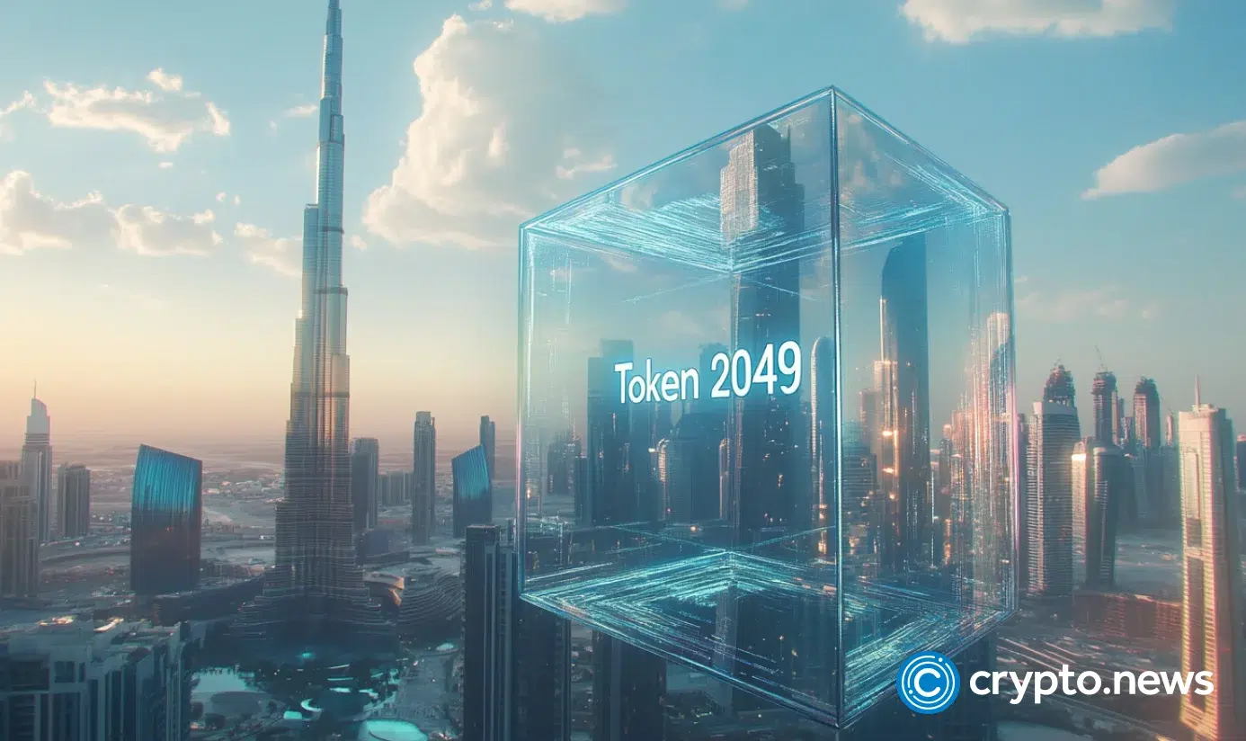 TOKEN2049 Dubai 2026